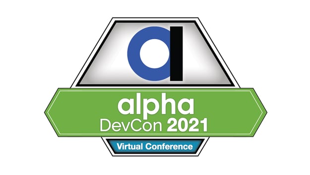 Alpha DevCon 2021 Kicks off Today